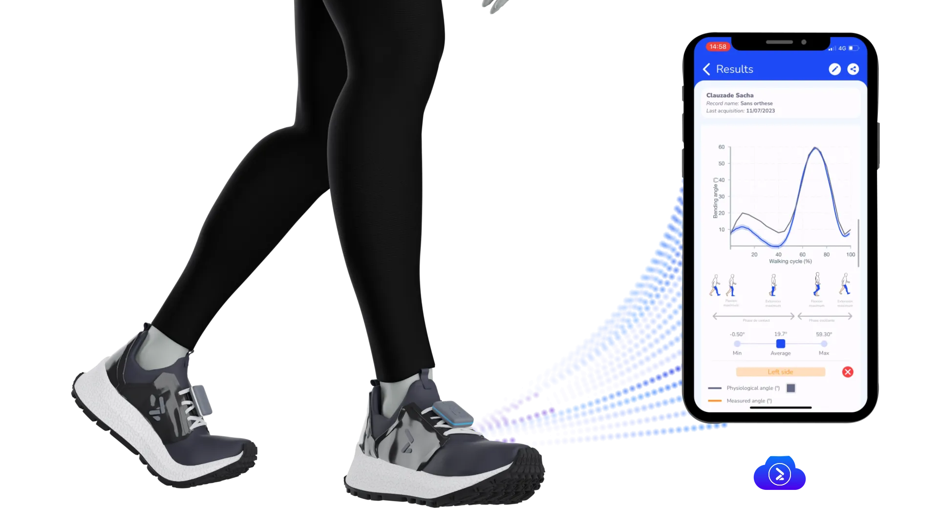 Gait Analysis With Motion Sensors - Asara Physical Therapy and Balance Clinic